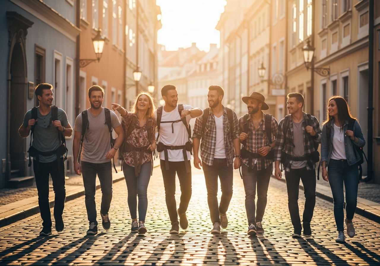 Personalized Tour Guide Experiences with Pintours