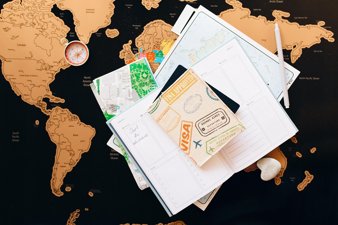 Personalized Travel Planner by Pintours for Your Unique Journey
