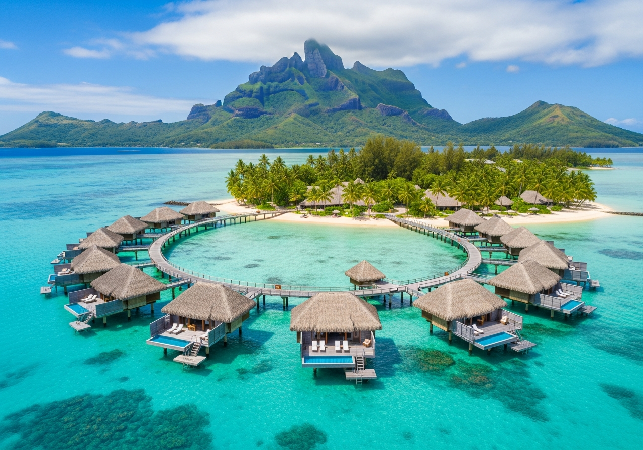 Personalized Vacation Planner by Pintours for Your Dream Trip